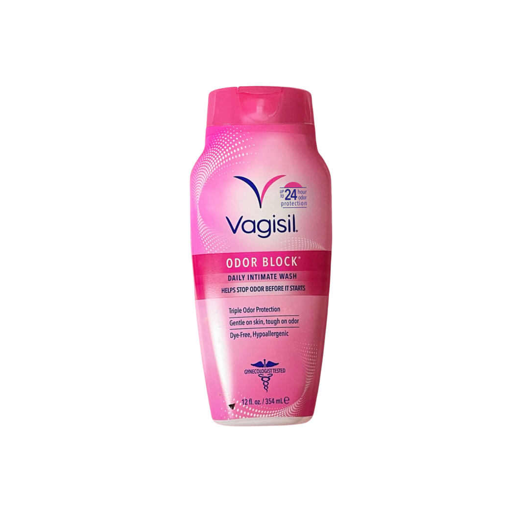 Ultra Fresh C/354ML VAGISIL DDVS Kiểm Soát Mùi, Ngừa Viêm (Hồng) - PharmaDi